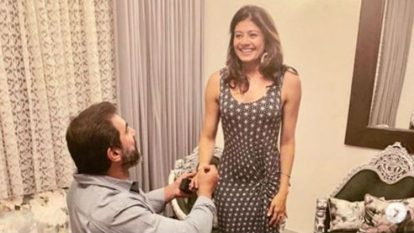 నాగ్ హీరోయిన్ రొమాన్స్ జోరు.. నడిరోడ్డుపైనే ‘రేర్ కిస్‌’తో హంగామా ...