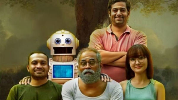 Review: Android Kattappa మూవీ రివ్యూ అండ్ రేటింగ్ - Telugu Filmibeat