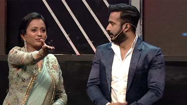 పెళ్లి విషయం దాచిపెట్టడంపై కౌంటర్.. అందరి ముందు రవి పరువుదీసిన సుమ ...