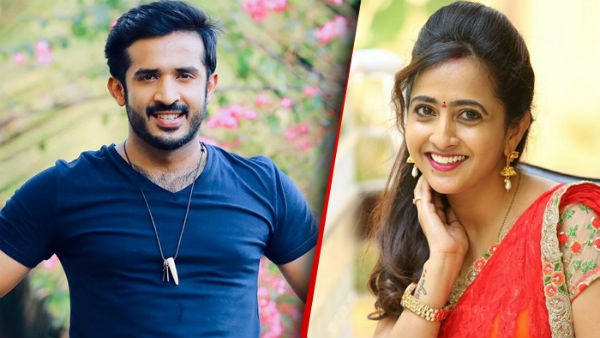 ఇది కచ్చితంగా వింతే.. కలిసిపోయిన రవి లాస్య.. వాటిని చూపుతూ స్పెషల్ ...