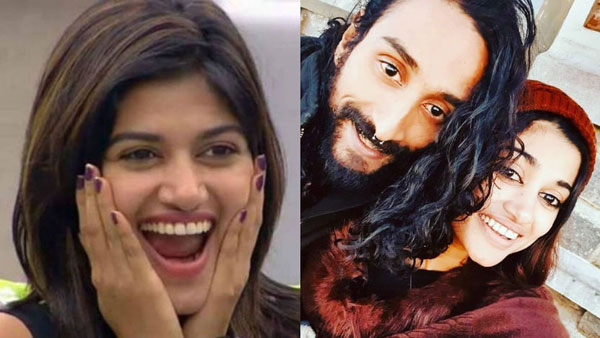 పీకల్లోతు ప్రేమలో మునిగిన బిగ్‌బాస్ బ్యూటీ.. ప్రియుడితో హాట్‌గా ...