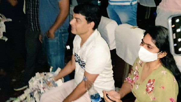 భార్యకు దిల్ రాజు ఇచ్చిన స్పెషల్ గిఫ్టు ఏమిటంటే! ఘనంగా మొదటి వివాహ ...