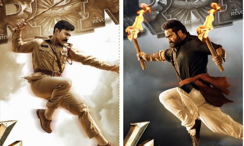 RRR first Review: ఎన్టీఆర్ వన్ మ్యాన్ షో.. రాంచరణ్ టెర్రిఫిక్ ...
