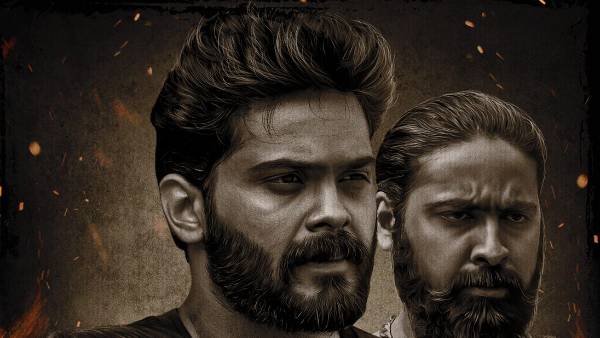 Mammootty చేతుల మీదుగా Picasso ఫస్ట్ లుక్.. నాటకం ఫేమ్ ఆశీష్ గాంధీ లుక్ వైరల్ | Mammootty ...