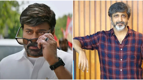 GodFather ఆ ఆకలిని తీర్చుతుంది.. చిరంజీవి లాంటి వ్యక్తిని ఇంతవరకు ...