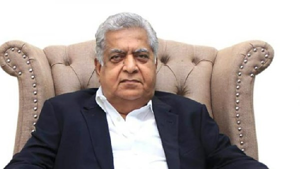 Narayan Das Narang మా నాన్న లేని లోటు ఎవరూ పూడ్చలేరు.. ఆయన వల్లే ఘోస్ట్ ...