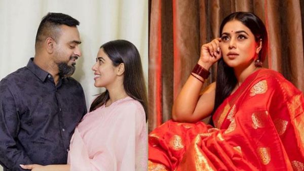 Heroine Poorna Marriage: సీక్రెట్‌గా హీరోయిన్ పూర్ణ పెళ్లి.. వీళ్ల ...