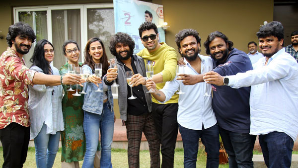 Hit 3: 'హిట్ 3' సినిమా హీరో అతనే.. చివర్లో రివీల్, బ్రూటల్ ఆఫీసర్ ...