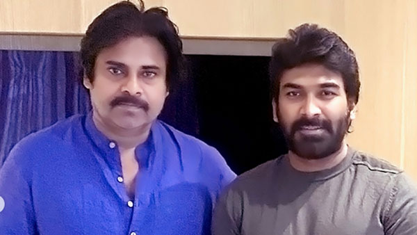 Pawan Kalyan జనసేనలోకి 'మొగలి రేకులు' హీరో.. పవన్ తో భేటీ.. ఫ్యామిలీ ...