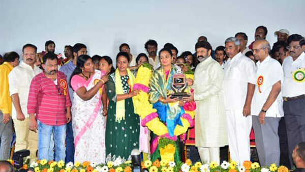 చిటికేస్తే ఖతం.. మూడో కన్ను తెరిచానంటే.. జాగ్రత్త.. వైసీపీ ఎమ్మెల్యేకు ...