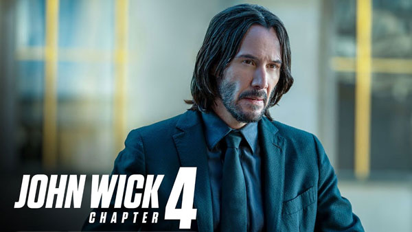 John Wick: Chapter 4 Review కీన్ రీవ్స్ హై రేంజ్ యాక్షన్ డ్రామా.. ఊపిరి బిగబట్టి చూసేలా ఫైట్స్ ...