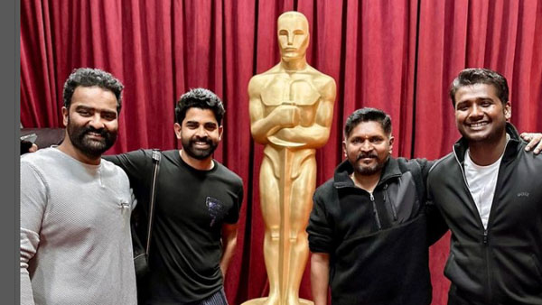Oscar for Naatu Naatu కృష్ణానగర్ నుంచి ఆస్కార్ వరకు.. అమెరికా ...