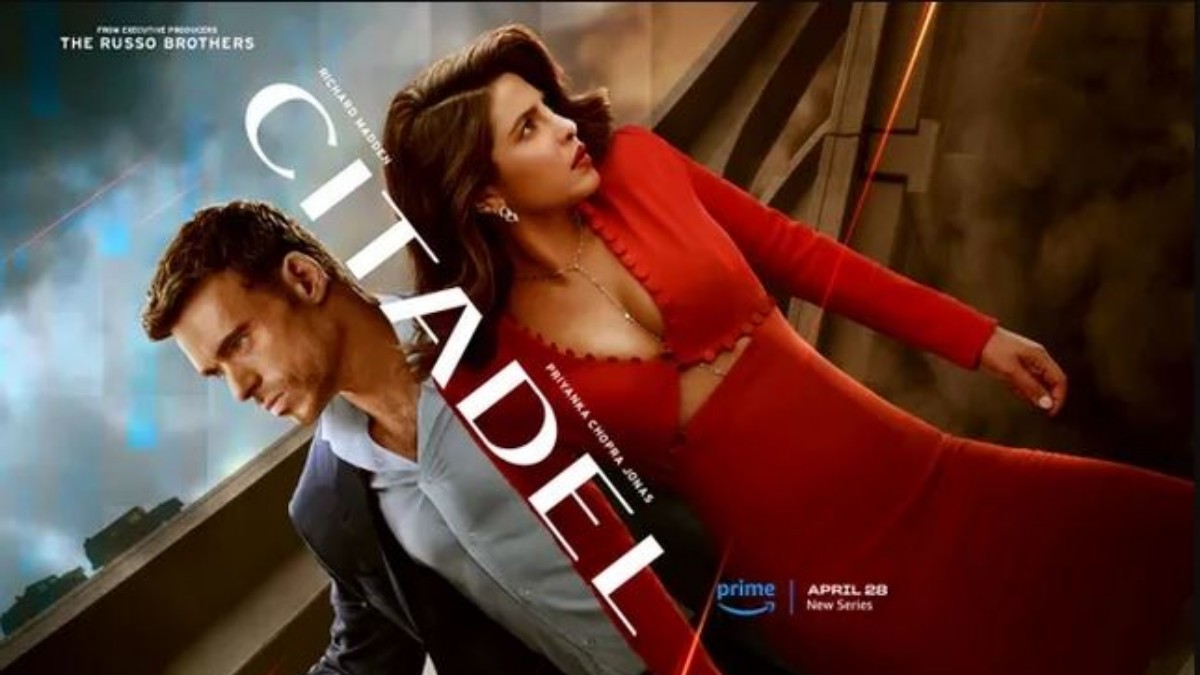 Citadel Web Series Review ప్రియాంక చోప్రా హై యాక్షన్ డ్రామా.. సిటాడెల్ ఎలా ఉందంటే? | Review of ...