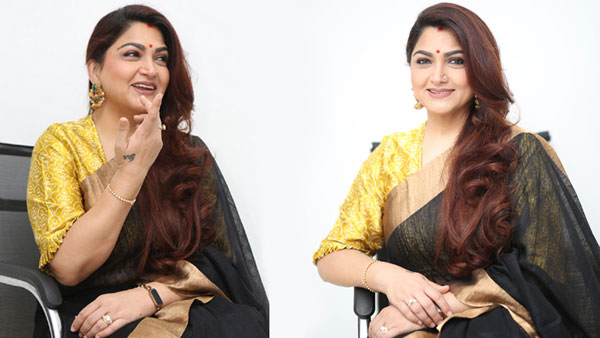 అందుకే అజ్ఞాతవాసి ఫ్లాప్.. పవన్ కల్యాణ్‌ను అలా చూడలేక.. కుష్బూ ఆసక్తికర వ్యాఖ్యలు | Khushbu ...