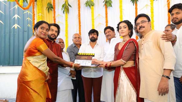 37 ఏళ్ల తర్వాత Ladies Tailor కాంబినేషన్... రాజేంద్రప్రసాద్, అర్చన‌ కోసం ...