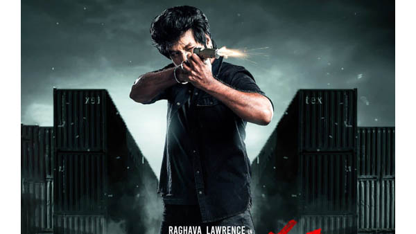 Rudrudu Review రొటీన్, రెగ్యులర్ రివేంజ్ డ్రామా రుద్రుడు.. రాఘవ ...