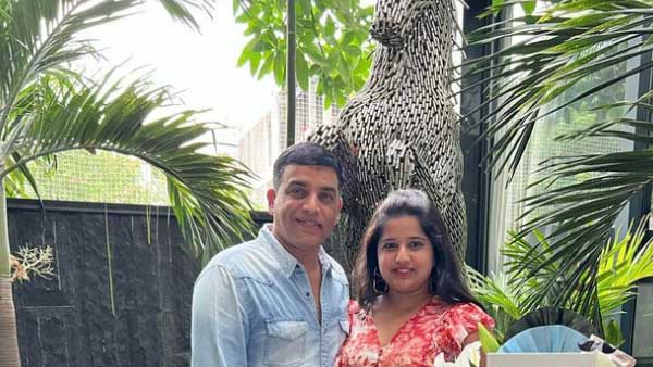 Hanshitha Reddy: వెకేషన్‌లో దిల్ రాజు కూతురు.. టాప్ యాంగిల్‌లో అందాలు ...