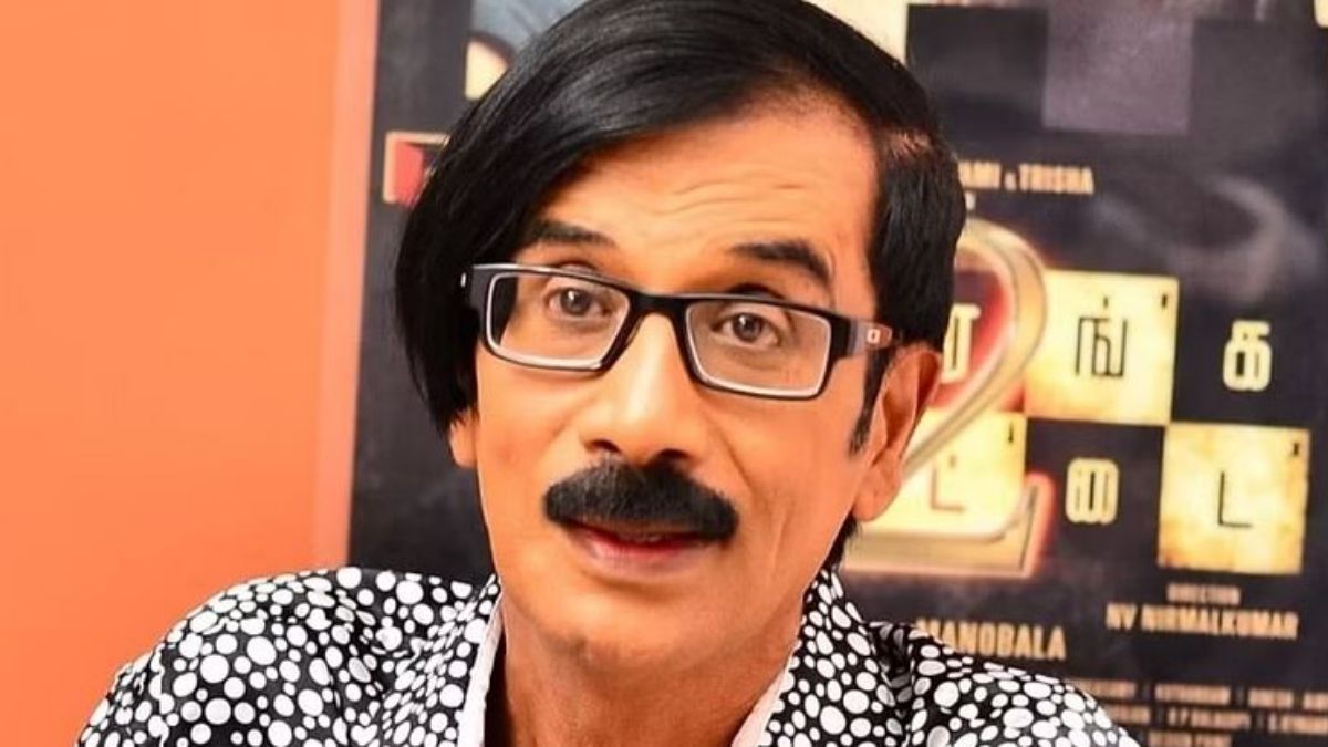 ప్రముఖ హాస్య నటుడు మనోబాల మృతి.. శోకసంద్రంలో సినీ పరిశ్రమ.. మరణానికి ...