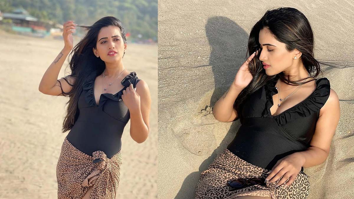 యాంకర్ స్రవంతి గ్లామర్ ట్రీట్.. అనసూయ ఆంటీ కన్నా ఎక్కువ అంటూ నెటిజన్ల కామెంట్! | Anchor ...