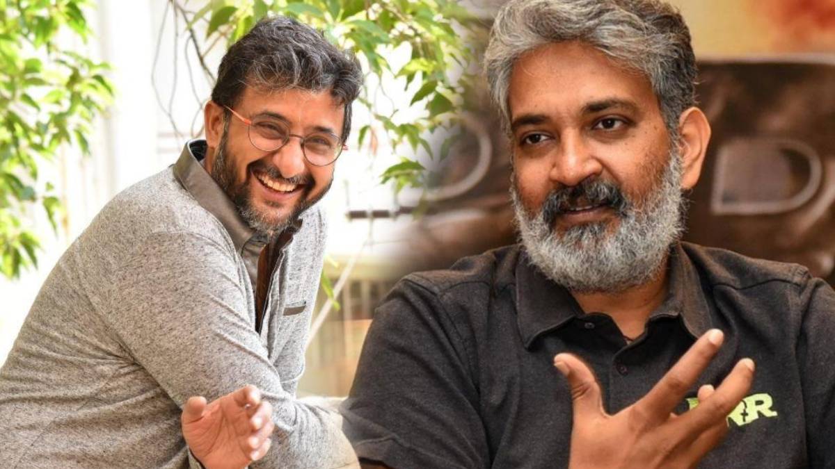 రాజమౌళి ఇంటిలిజెంట్‌ డైరెక్టర్ కాదు.. ఆయన సినిమాలన్నీ ఒకేలా ఉంటాయి: తేజ ...