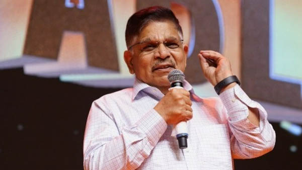 గీతా ఆర్ట్స్ నుంచి రాబోతున్న బిగ్ బడ్జెట్ పాన్ ఇండియా మూవీస్.. తమిళ్ ...