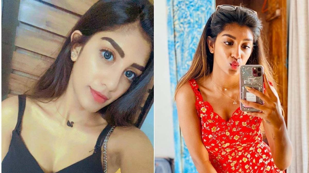 మళ్లీ గేట్లు ఎత్తేసిన సురేఖ వాణి కూతురు: ఎద అందాలే ఫోకస్ అయ్యేలా ...