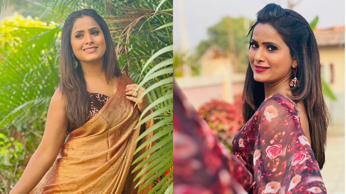 పైది విప్పేసి యాంకర్ ప్రశాంతి ఎక్స్‌పోజింగ్: తొలిసారి అలా చూపించింది బాబోయ్! | Intinti ...