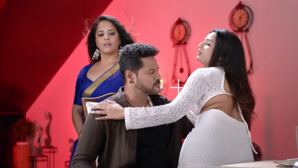 Anasuya BharadwaJ: మరొక బోల్డ్ పాత్రలో అనసూయ.. ఇది అస్సలు ఊహించలేదుగా ...