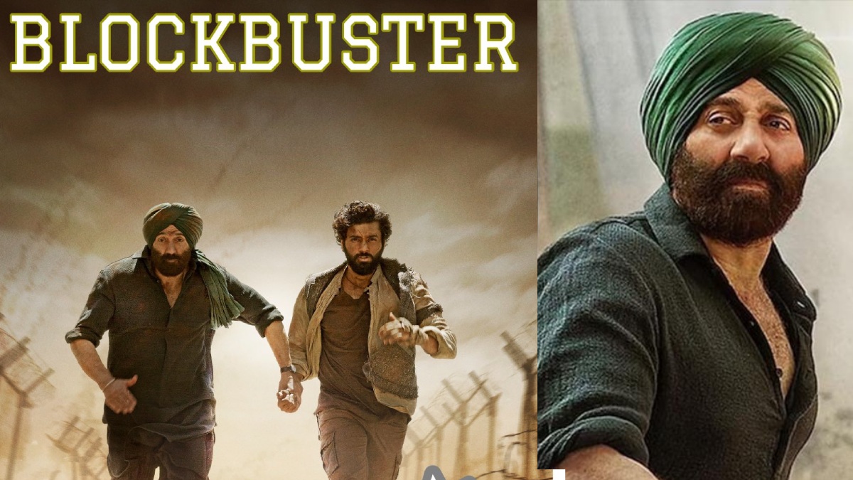 Gadar 2 Collections ఇండియాలో గదర్ 2 మూవీకి అరుదైన రికార్డు ...