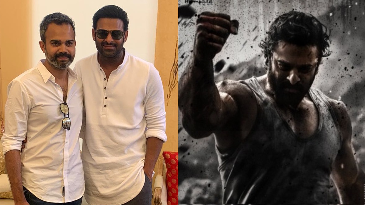 Salaar: ప్రభాస్ ఫ్యాన్స్‌కు పండుగే.. పవర్‌ఫుల్ ట్రీట్‌ రాబోతుంది ...