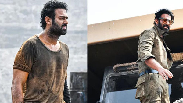 Salaar: ప్రభాస్ ఫ్యాన్స్‌కు పండుగే.. పవర్‌ఫుల్ ట్రీట్‌ రాబోతుంది ...