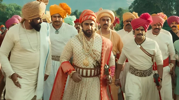 Subhedar Collections మరాఠా బాక్సాఫీస్‌పై కత్తిదూసిన శివాజీ మహారాజ్ ...