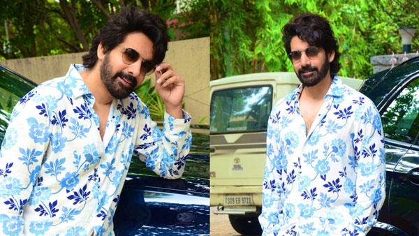 Bhola Shankar నేను కారులో నుంచి దిగుతుంటే.. మెగాస్టార్ చిరంజీవి డోర్ తీయగానే.. సుశాంత్ ఎమోషనల్ ...