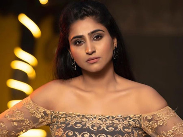 Varshini Sounderajan: హైపర్ ఆదితో యాంకర్ వర్షిణి పెళ్లి.. అమ్మతో మాట్లాడమంటూ క్లారిటీ! | Anchor ...