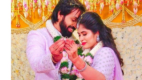 Maanas Nagulapalli: ఘనంగా బ్రహ్మముడి సీరియల్ హీరో నిశ్చితార్థం ...