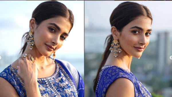 బాగా తెగించేసిన పూజా హెగ్డే: లోదుస్తులు లేకుండా ఏంటా ఫోజులు? | Actress ...