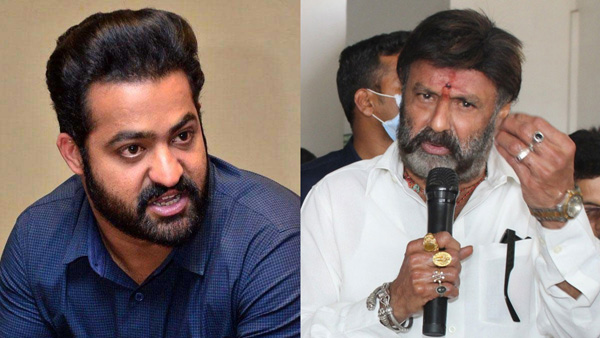 Balayya: Jr.NTR పై బాలకృష్ణ సంచలన వ్యాఖ్యలు.. ఐ డోంట్ కేర్ అంటూ... | Nandamuri Balakrishna ...