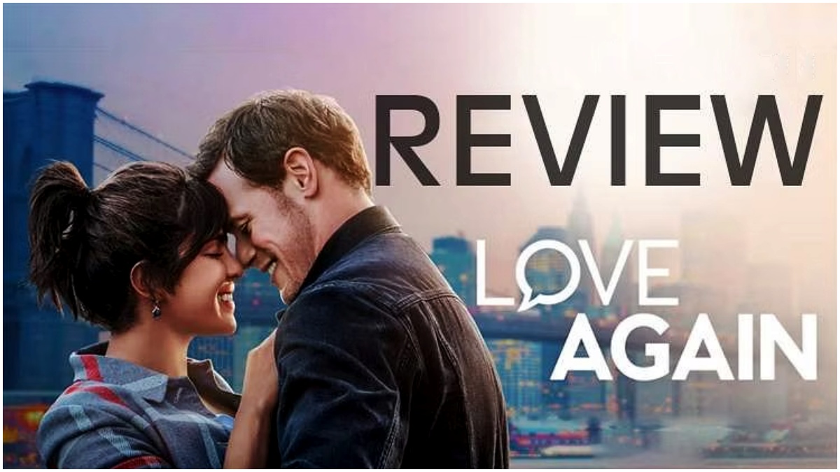 Love Again Review లిప్‌లాక్స్‌తో రెచ్చిపోయిన ప్రియాంక చోప్రా.. భర్తతో ...