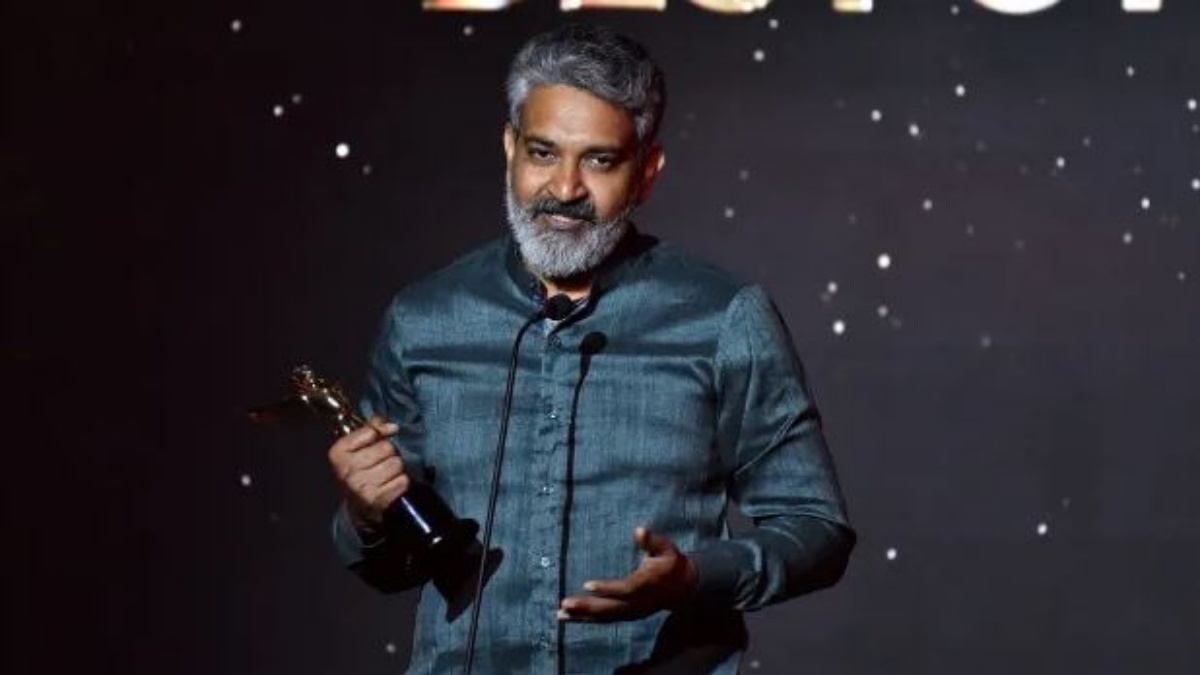 HBDSSRajaMouli: పెళ్లై కొడుకున్న ఆమెతో లవ్‌లో పడిన జక్కన్న... అందుకే ...