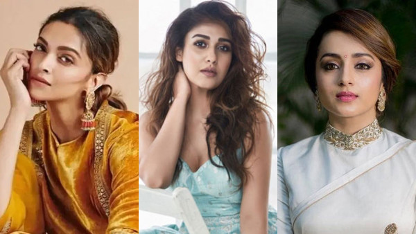 Top 10 Heroines: ఇండియాలో టాప్ 10 హీరోయిన్స్ వీళ్లే... 2వ స్థానంలో సమంత ...