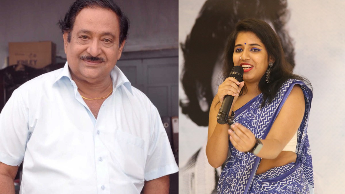 Chandra Mohan మా నాన్న గారు కర్మయోగి.. మాకు ఆయనే రియల్ హీరో ...