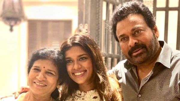 Sreeja: గుండె బద్దలైనప్పుడు అదొక్కడే మార్గం... మెగా డాటర్ ఎమోషనల్.. ఆ విషయం గురించేనా? | Mega ...