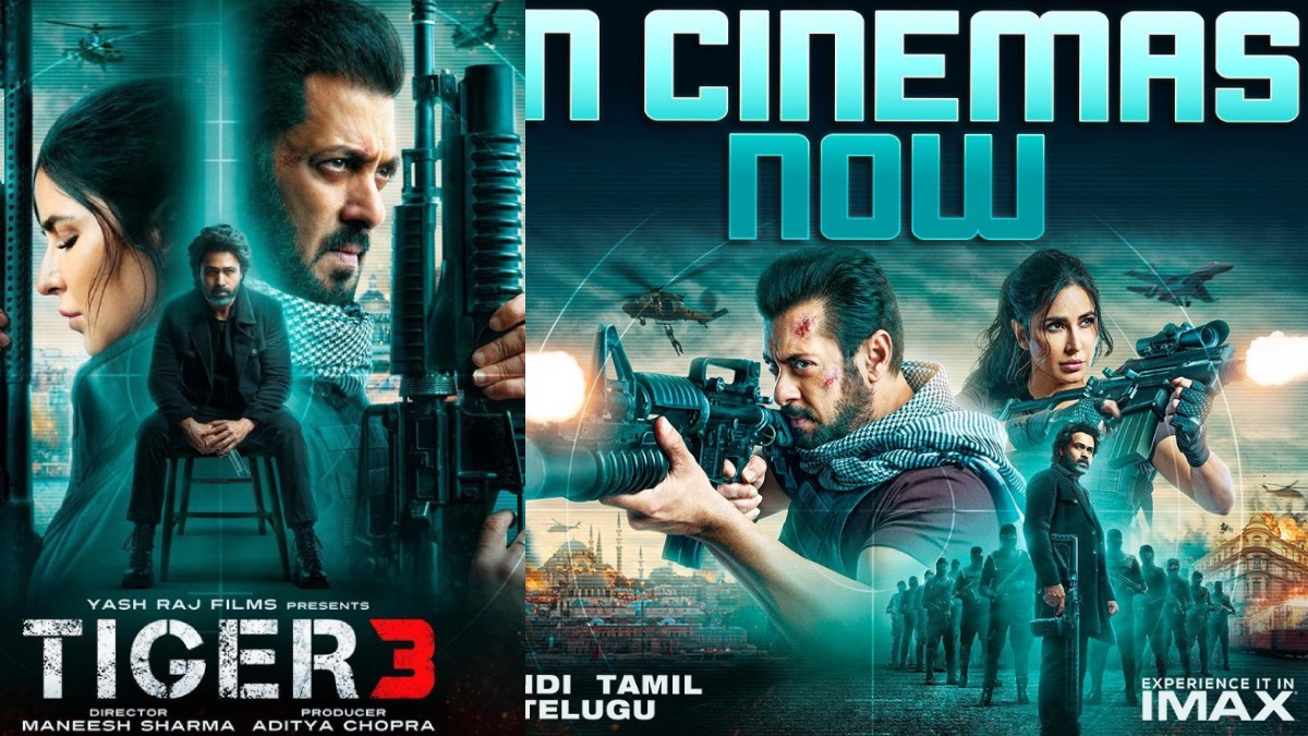 Tiger 3 Movie OTT: ఓటీటీ ప్రియులకు గుడ్ న్యూస్.. టైగర్ 3 స్ట్రీమింగ్ ...