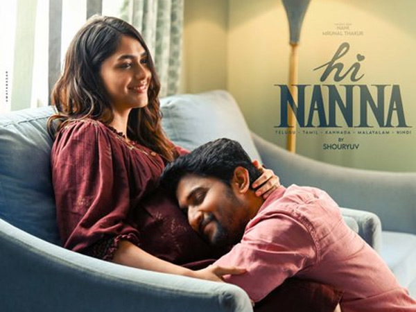 Hi Nanna Collections: నాని మూవీకి ఊహించని వసూళ్లు.. మొదటి రోజు ఎన్ని ...