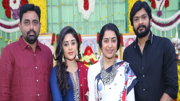 Mahati నా కెరీర్ 43 ఏళ్లు .. 44వ సంవత్సరం మహతితో ఘనంగా.. సుహాసిని ...