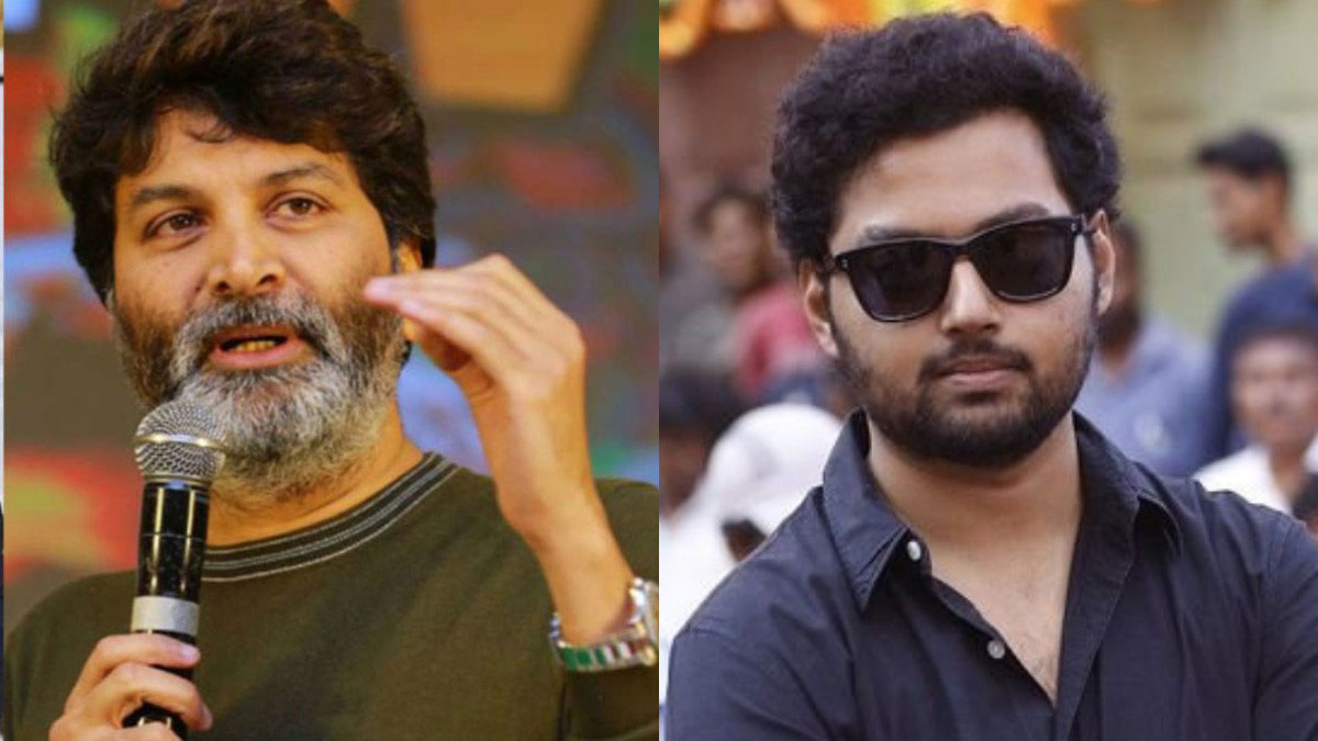 Balayya Mokshagna: బాలయ్య కొడుకుతో త్రివిక్రమ్.. ఆహా ఆ ఊహ ఎంత బావుందో ...