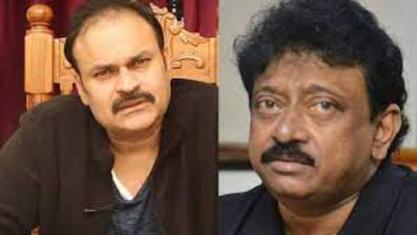 RGV: ఆర్జీవీ చనిపోయి 20 ఏళ్లు... షాకింగ్ పోస్ట్ పెట్టిన నటుడు | Mega ...