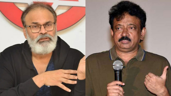 RGV: ఆర్జీవీ చనిపోయి 20 ఏళ్లు... షాకింగ్ పోస్ట్ పెట్టిన నటుడు | Mega ...