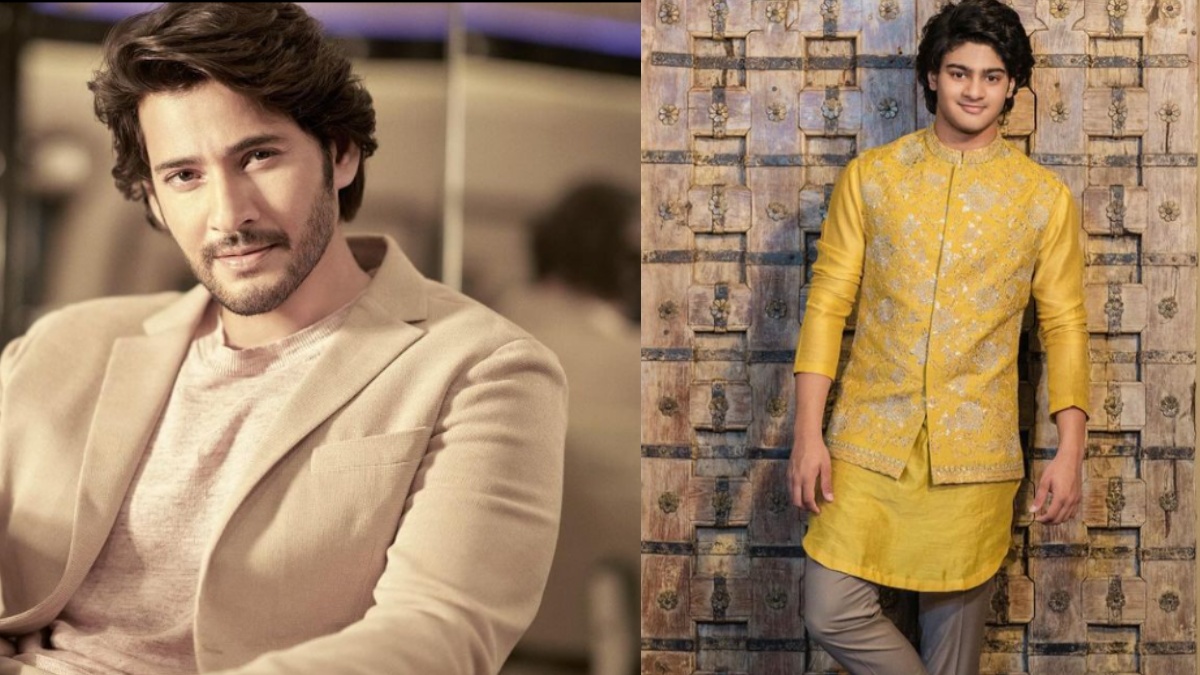 Mahesh Babu: ఇండస్ట్రీలోకి మరో వారసుడు... జూనియర్ మహేశ్ బాబు వచ్చేది ఎప్పుడంటే? | Sudheer Babu ...