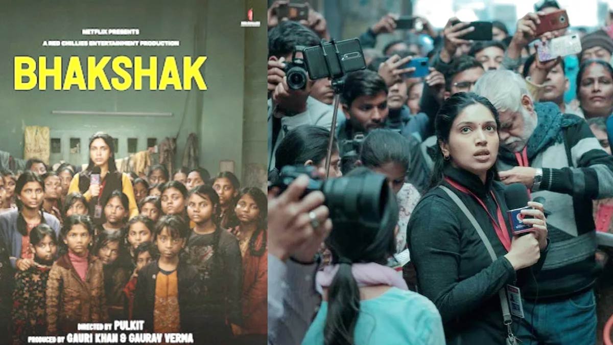 Bhakshak Review: క్రైమ్‌ ఇన్వెస్టిగేషన్‌ థ్రిల్లర్‌.. మహిళల రక్షణ కోసం ...